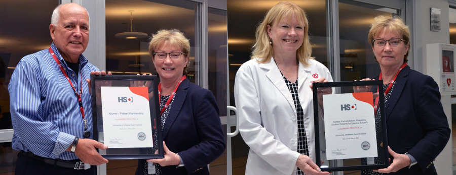 Congratulations - University of Ottawa Heart Institute Patient Alumni ...