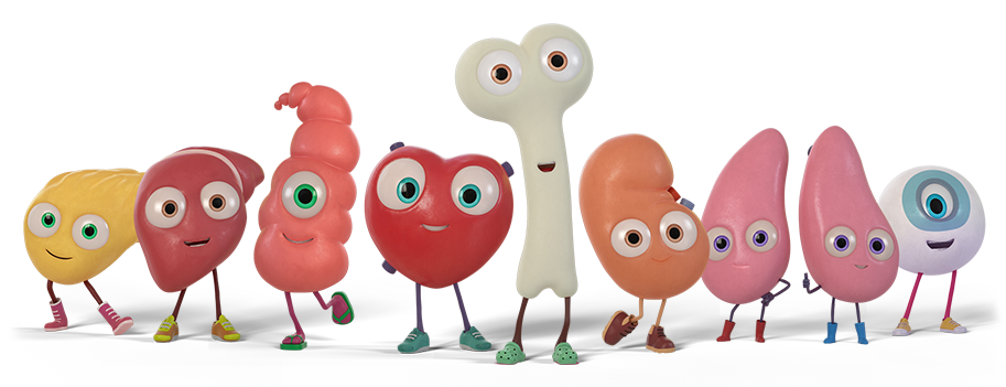 ORGAMITES - University of Ottawa Heart Institute Patient Alumni ...