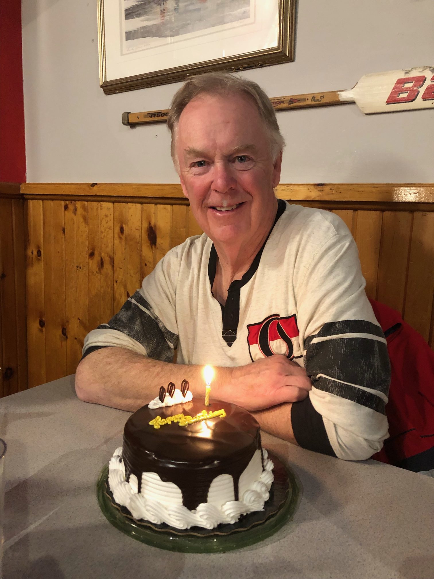 Les histoires des patients et des patientes: Kevin Ryan, Pakenham ...