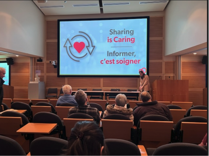 Sharing is Caring - University of Ottawa Heart Institute Patient Alumni ...